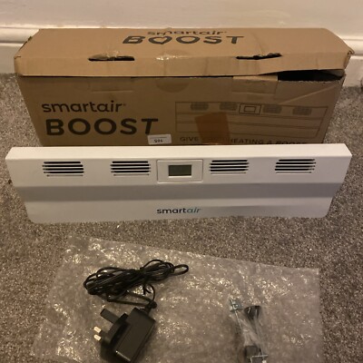 Starter Set Single: Smart Air Boost Radiator Fan - Long-life heater ...