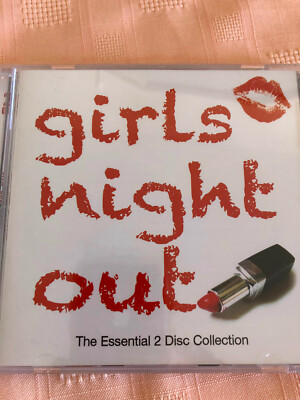CD; Girls Night Out; 2 disc; 2011; VG | eBay