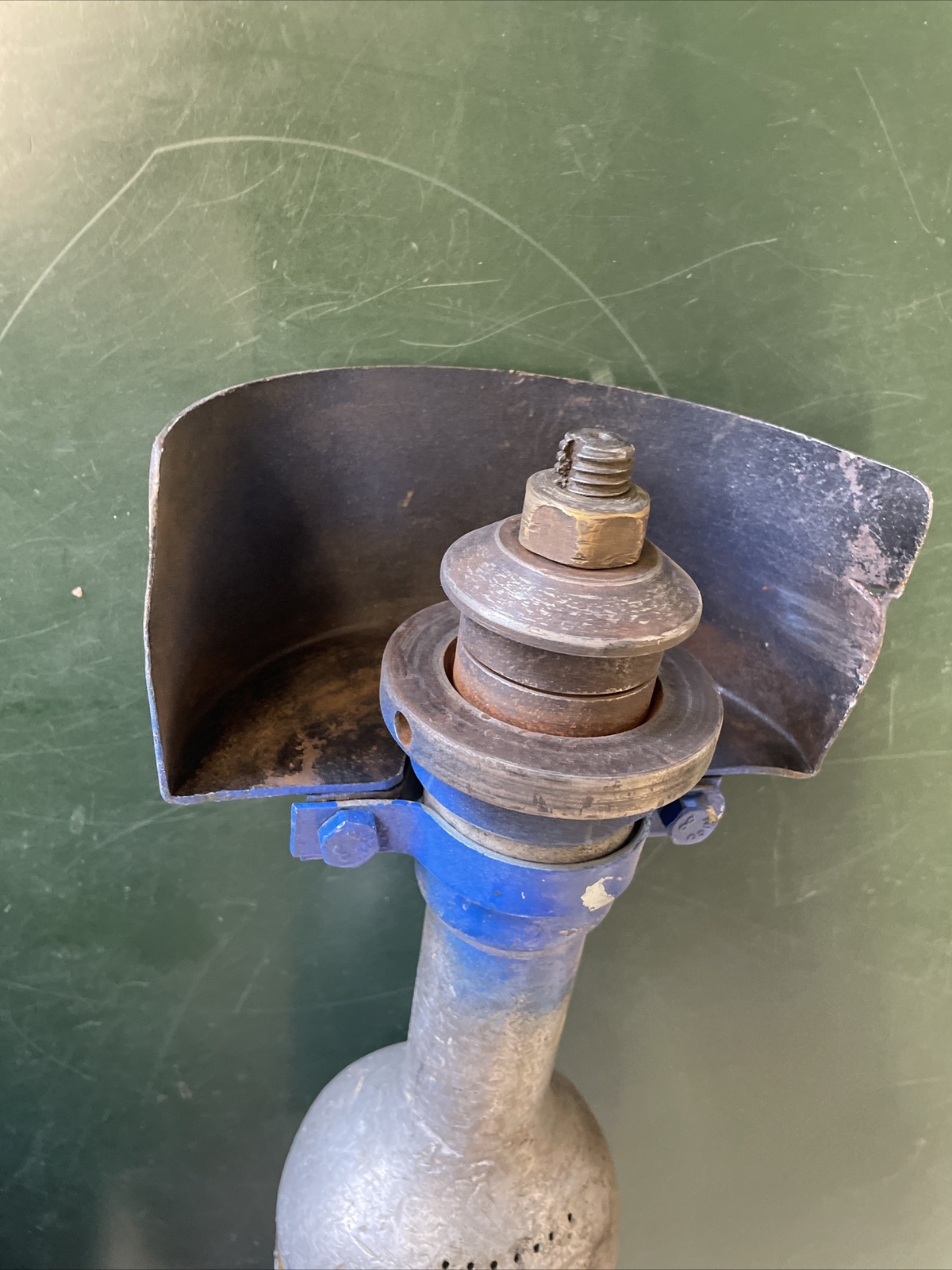 Buckeye Tools Corporation Air PNEUMATIC STRAIGHT HEAVY DUTY GRINDER | eBay