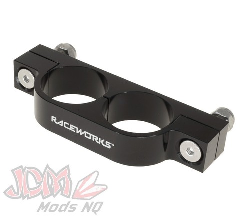 Raceworks Aluminium Panel Mountable Line Separator ID 20.6mm RWF-148 ...