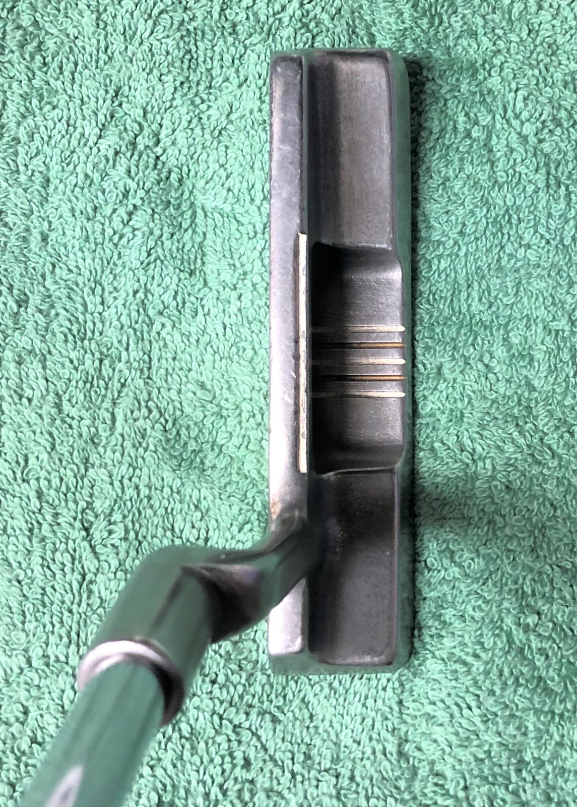 Wilson TPA V Putter | RH | 32" | Steel Shaft | Tiger Shark Grip ...