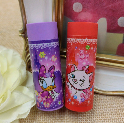 Disney Marie The Aristocats Daisy Duck Eraser Set Stationaries Eraser ...