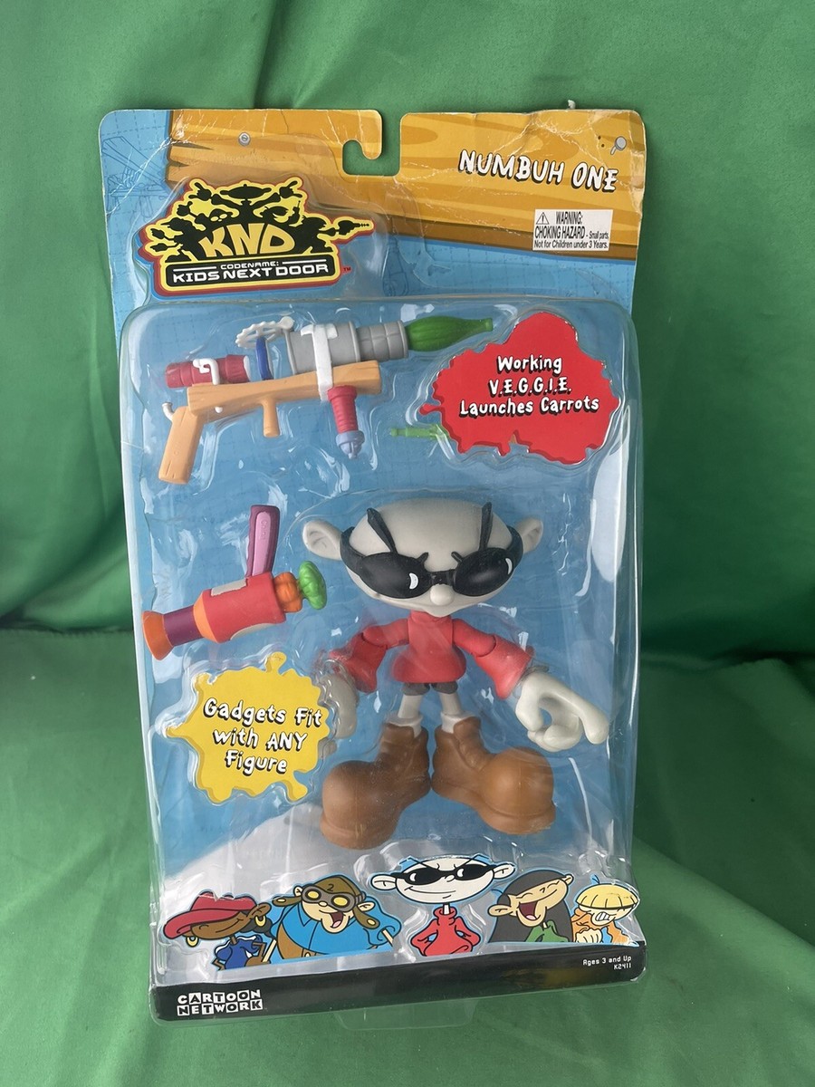 Codename Kids Next Door Number 1 Cartoon Spotlight: Codename Kids Next