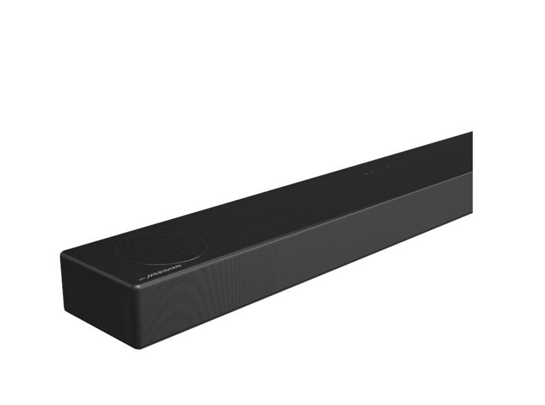 LG SN7R 5.1.2 Channel High Res Audio Sound Bar with Dolby Atmos and ...