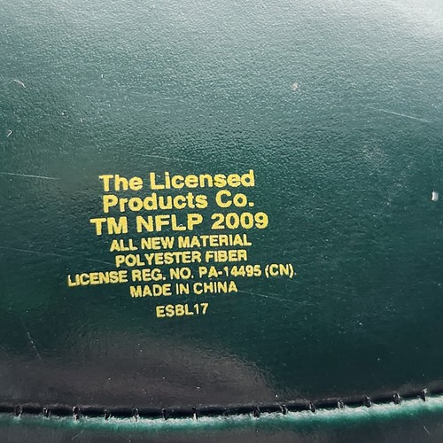 NFL Green Bay Packers Team Soft Touch American Mini 5" Footballs ...