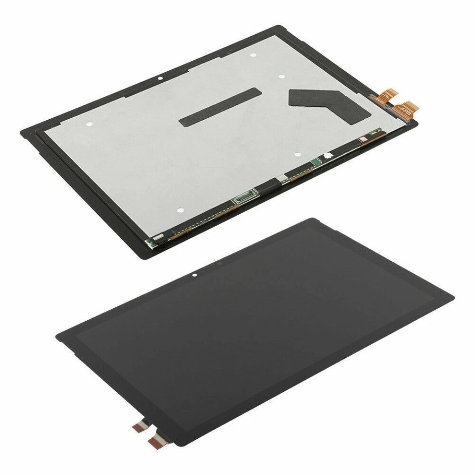 For Microsoft Surface Pro 4 1724 LCD Display Touch Screen Digitizer ...