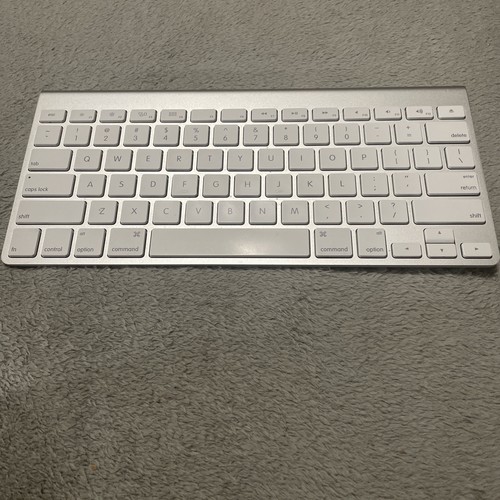 Apple Magic Keyboard Wireless Bluetooth A1314 iMac MacBook - TESTED | eBay