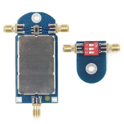 Small Loop Antenna Board and Board for Use with Wide Frequency Devices ...