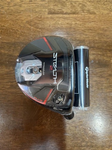 Head Only Taylormade Stealth 2 Plus 5W Fairway Wood | eBay