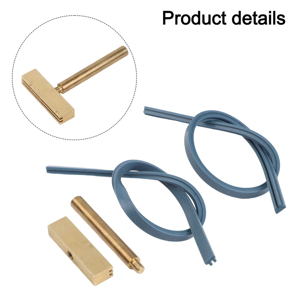 Practical Hot Press Strip 3Pcs/Set 5.3cm Card LCD Ribbon Cables Copper ...