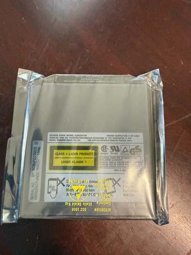 INTERNAL CD ROM # UJDCD4720 FOR LAPTOP | eBay