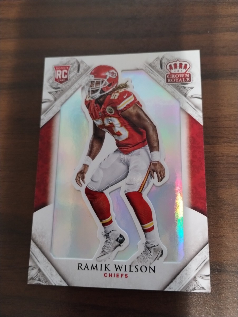 Ramik Wilson