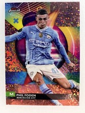 Phil Foden Soccer Card Checklist