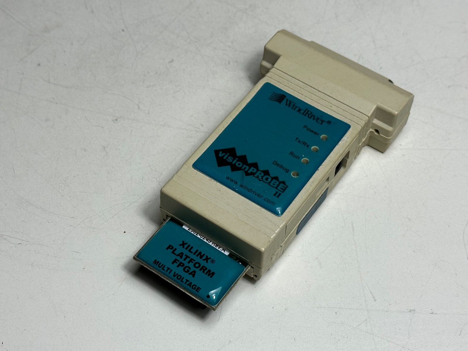 Wind River VisionProbe II w/ Xilinx Platform FPGA Multi-Voltage Pod | eBay