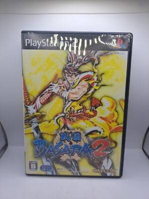 Sengoku Basara 2 Sony PlayStation 2 PS2 Japanese Japan Import | eBay