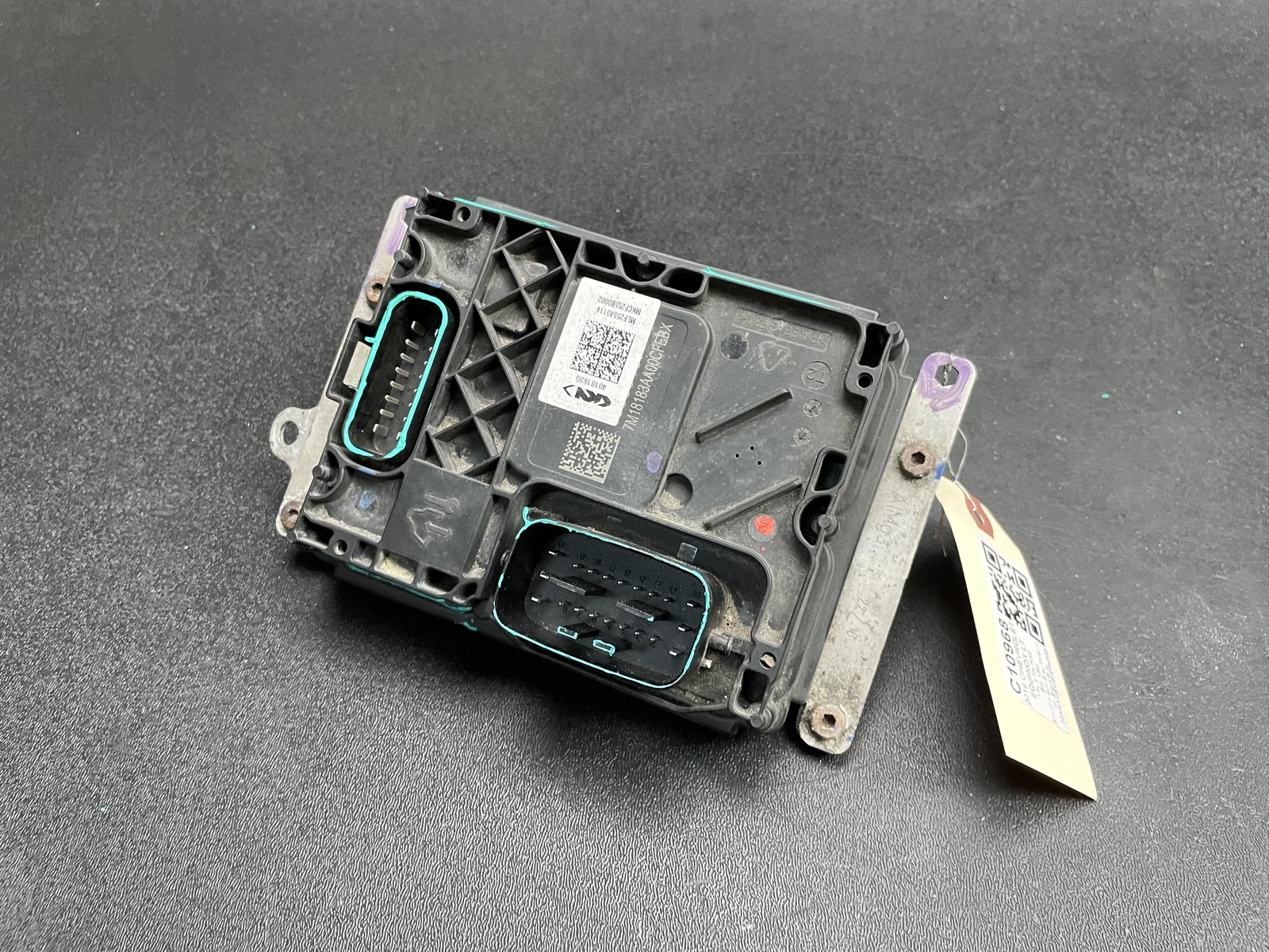 Differential Clutch Control Module 2019 Chevrolet Equinox 40181635 2018 ...