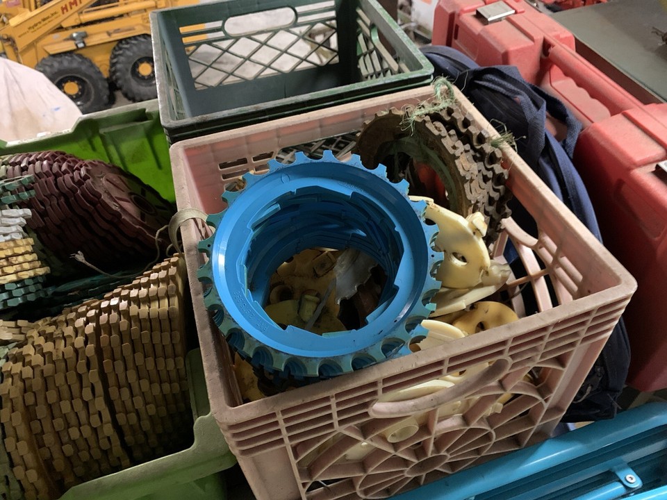 John Deere Lustran Planter Plates | eBay