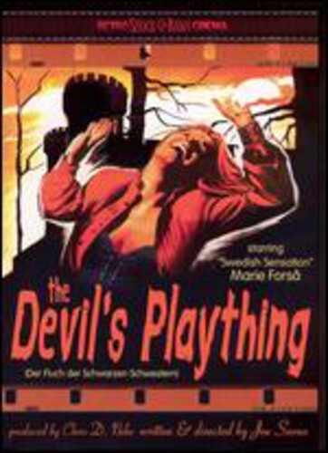 The Devil's Plaything (Vampire Ecstasy) (DVD, 1973) for sale online | eBay