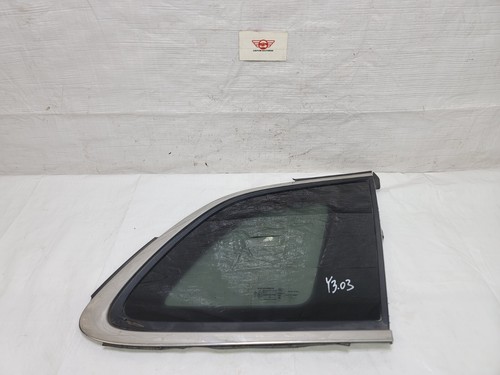 2014-2018 Jeep Cherokee Rear Right Passenger Side Quarter Panel Window ...