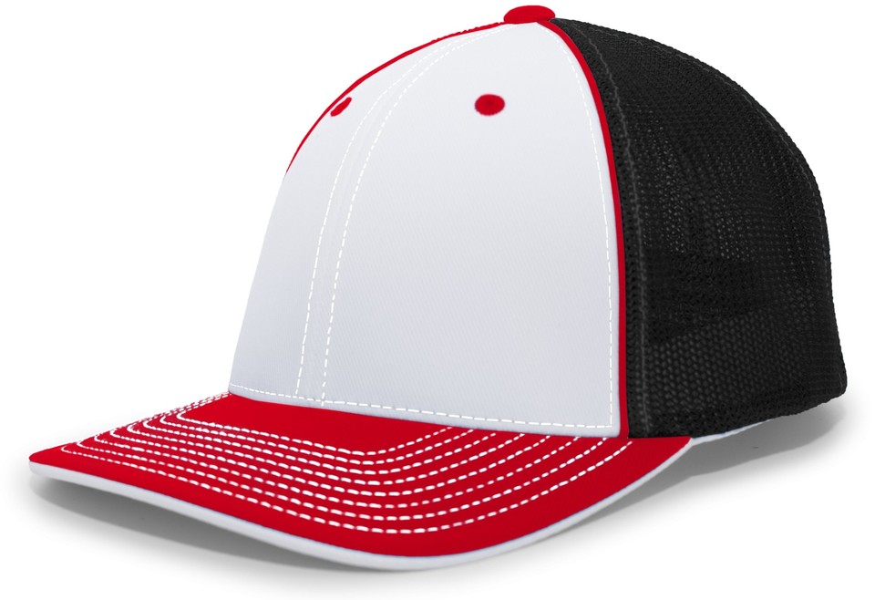 Pacific Headwear 404M Trucker PacFlex Cap | eBay