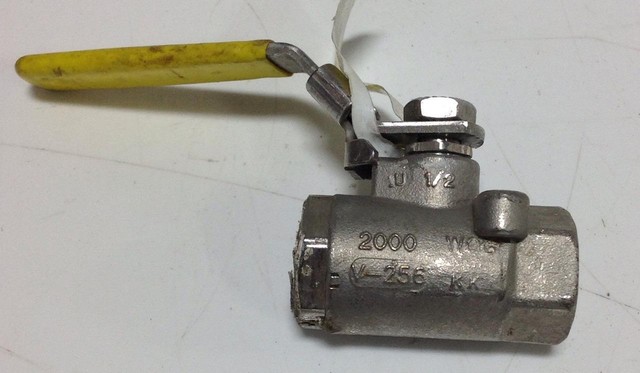 Apollo 1500wog Ball Valve Cf8m / V-256 No Handle for sale online | eBay