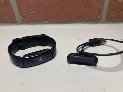 Fitbit Inspire 2 Heart Rate Monitor Health & Fitness Tracker Watch ...