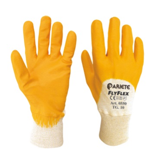 Ariete Gants de Travail Interlok Coton NBR Léger Gr 8 Couleur Jaune | eBay