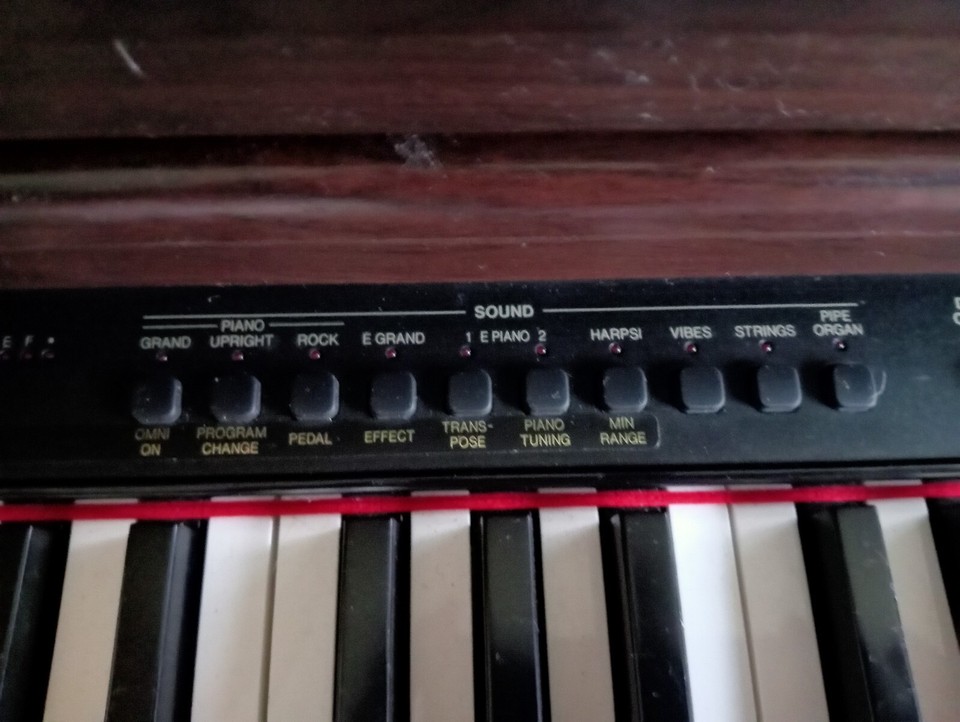 Technics Electric Piano | eBay UK
