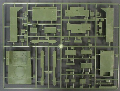 AFV Club 1/35th Scale M16 MGMC - Parts Tree B from Kit No. AF35203 | eBay