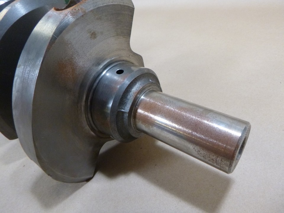 M998 CUCV M1008 M1009 6.2L ENGINE CRANKSHAFT 14024271 5740034, 2815-01 ...