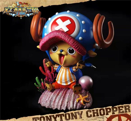 One Piece Logo Chopper