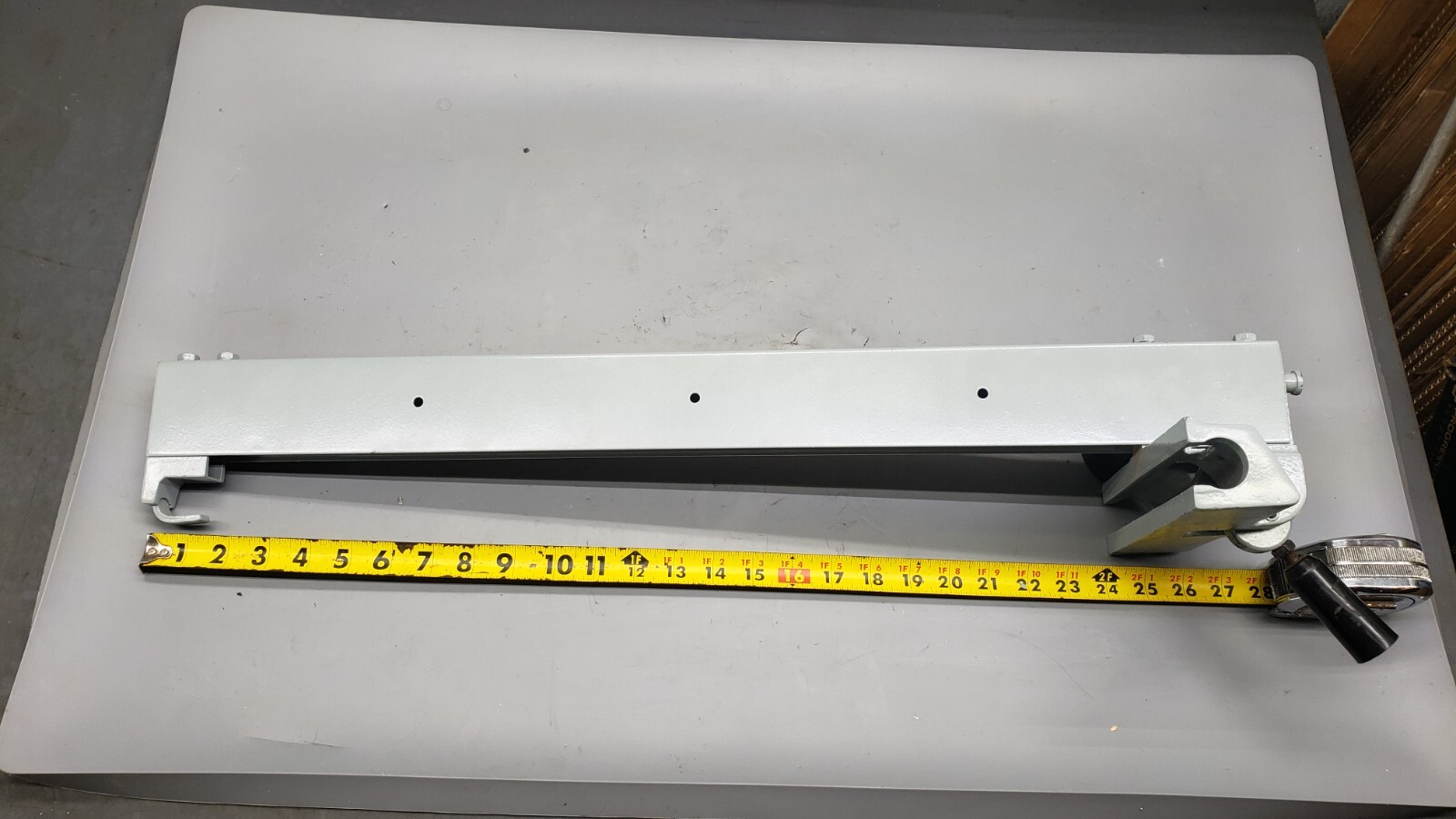 Delta Rockwell Heavy Duty Table Fence Guide for Rip Saw 25" | eBay