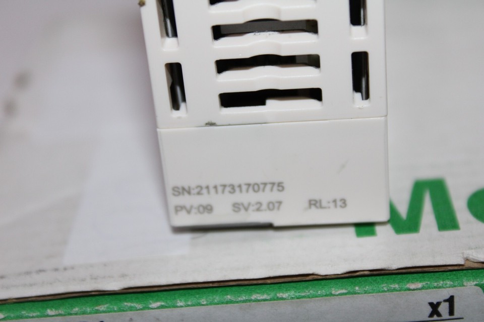Schneider BMENOC0301 Network Module, Modicon M580, Ethernet IP/Modbus ...