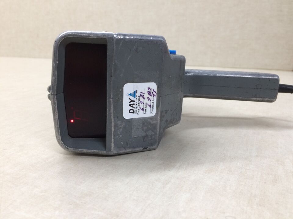 Kustom Falcon HR-8 Handheld Radar Gun Speed Detector 24.15 GHZ KE | eBay