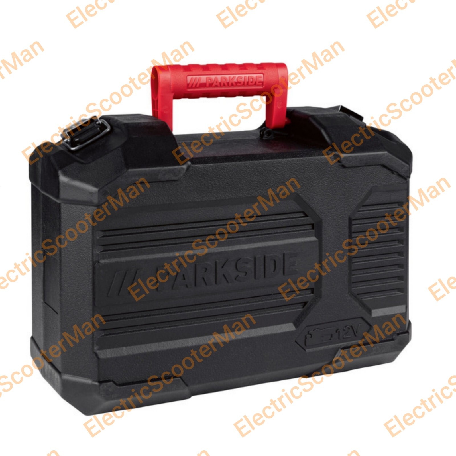 Parkside 12V Cordless Planer Brushless Motor - Optional 4Ah Battery And ...