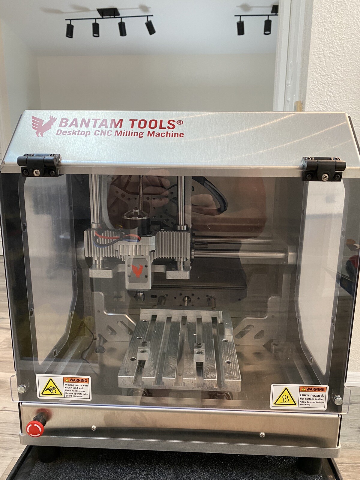 Bantam Desktop CNC, Desktop CNC, CNC. Mini CNC, CNC | eBay