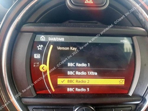 MINI COOPER F55 JCW 2.0i MANUAL 2019 BRAKE AND CLUTCH PEDAL 6860677 ...