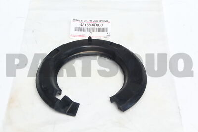 481580D080 Genuine Toyota INSULATOR FR COIL S 48158-0D080 | eBay