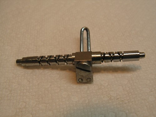 Vintage PENN PARTS 209M LEVEL WIND GUIDE, WORM, PAWL, PAWL CAP SCREW 4 ...