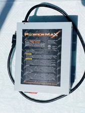 *rv 12 Volt 55 Amp Atwood Converter/charger With Dist Panel Model ...