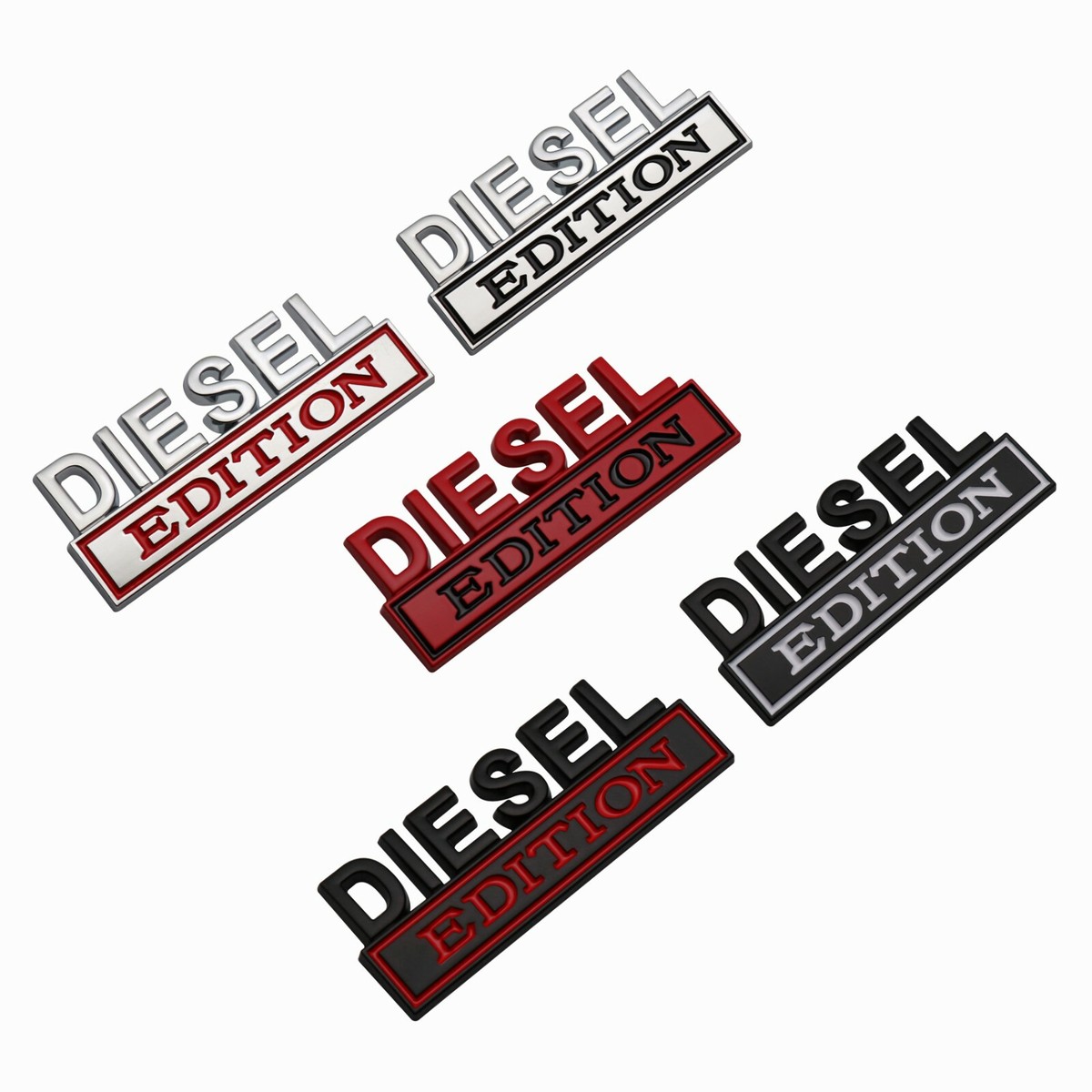 New Diesel Logo