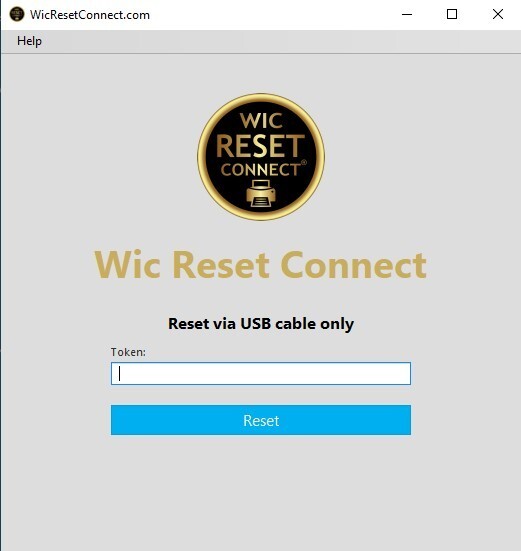 WIC Reset Key Code Epson Waste Ink Counter Tintenkissen Fehler ...