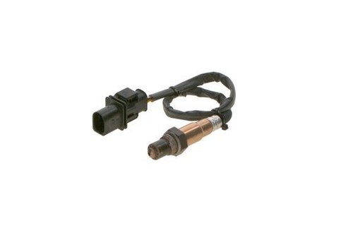 BOSCH 0 281 004 573 Lambda Sensor Replacement Fits Ford Fiesta 1.4 TDCi 1.6 TDCi 4047026099027 ...