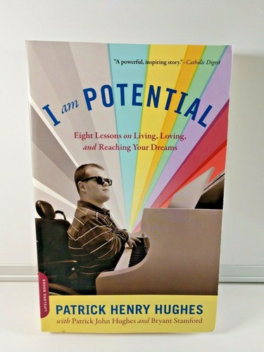 I Am Potential: Eight Lessons on Living, Loving, and Reaching Your Dreams 9780738213651 | eBay