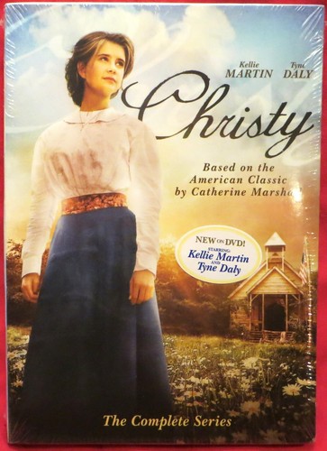Christy: The Complete Series (DVD, 2007, 4-Disc Set) for sale online | eBay