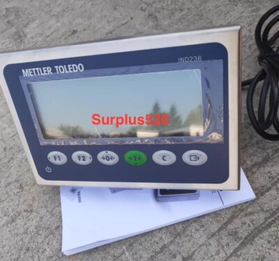 1Pc new Mettler Toledo IND236 | eBay