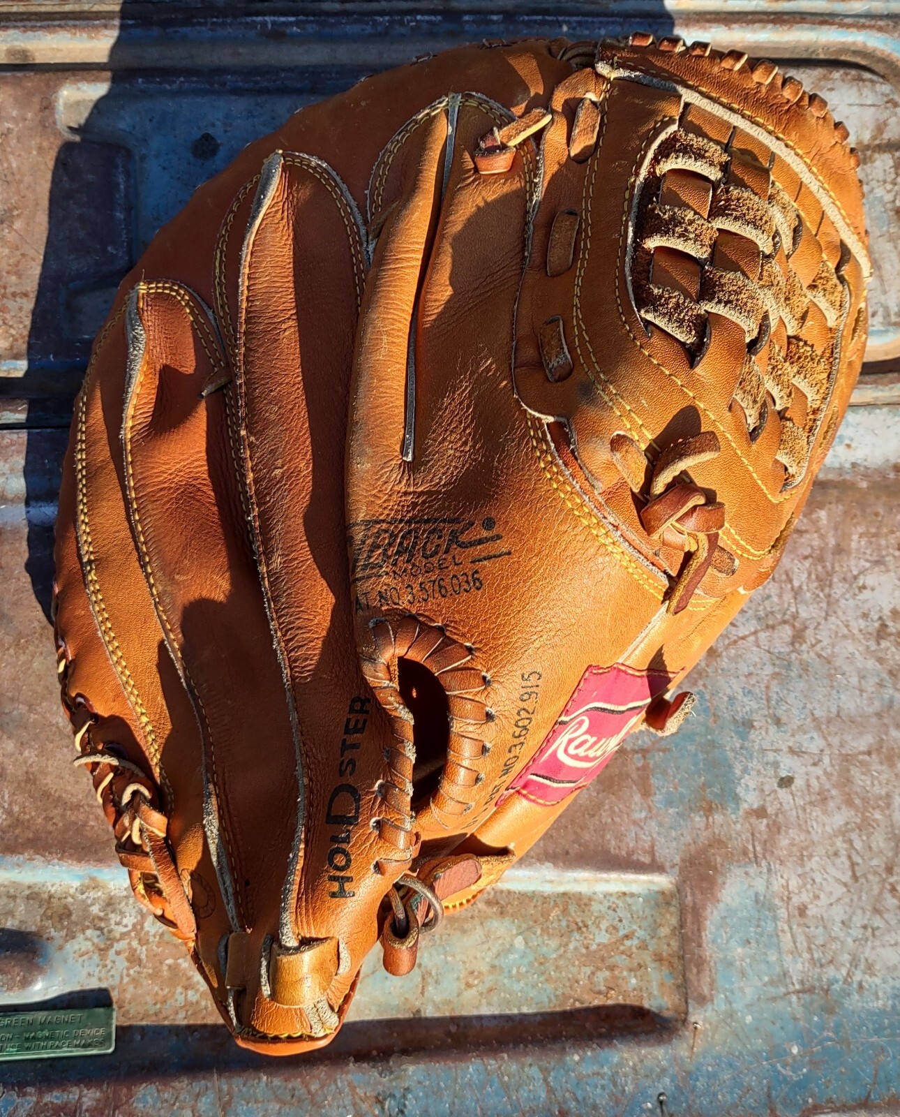 Rawlings Fastback Willie Stargell Vintage 1st Base Baseball ⚾ Glove RHT ...