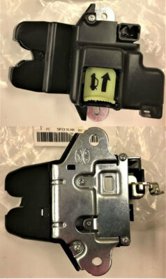 Trunk Lid Latch for 2012-2017 KIA Rio Sedan (for Keyless Trunk Open) | eBay