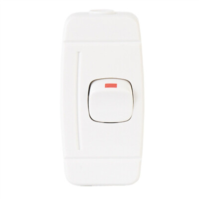 5 x DETA Cordline Switch Inline Terminal Connections Double Pole ...