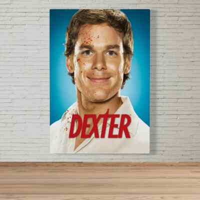 Dexter Poster, Wall Art, Rolled Print, Wall Decor, 5 | eBay
